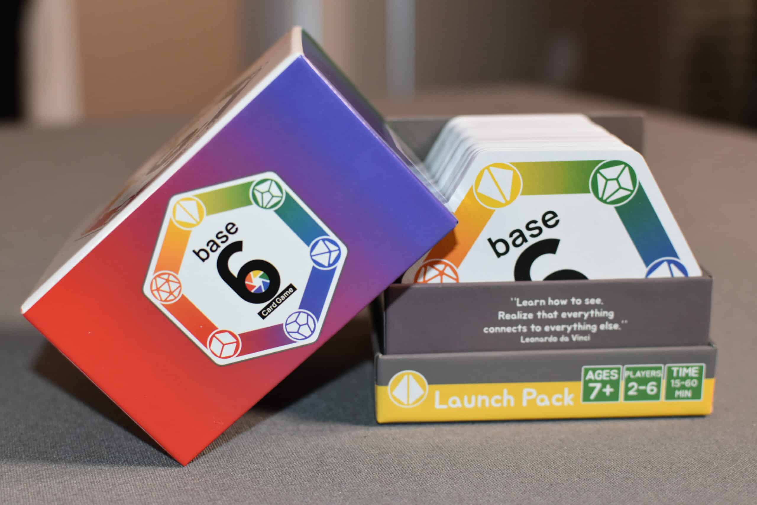 Rules - Base6 Card Game